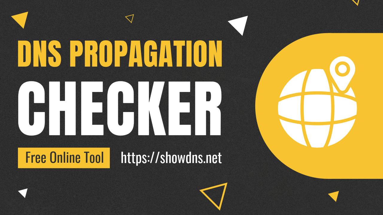 DNS Propagation Checker - Track Your DNS Changes Globally
